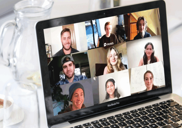 Praxis Program | Skill-Building & Mentorship for Young Adults